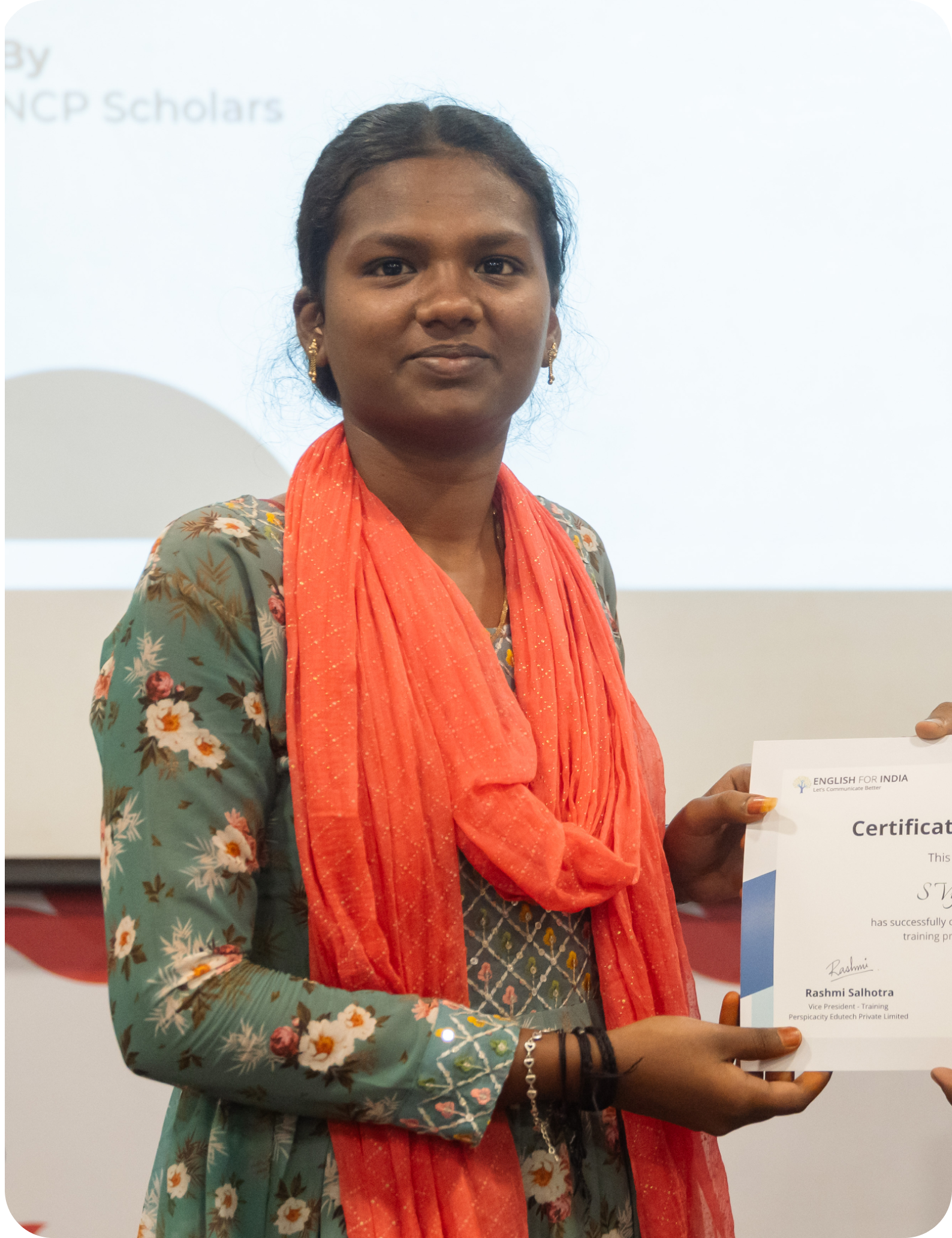 Nipuni Career Pathing Program – Avtar Human Capital Trust
